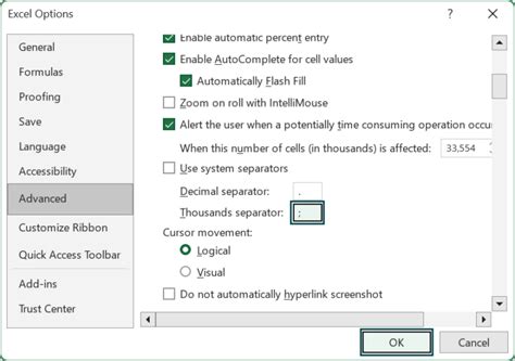 Comma Style In Excel How To Apply Shortcuts Advantages