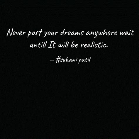 Suhani Patil Suhani Patil Quotes Yourquote
