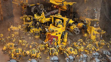Orks Codex Review Waaagh Thing I Think I Love You