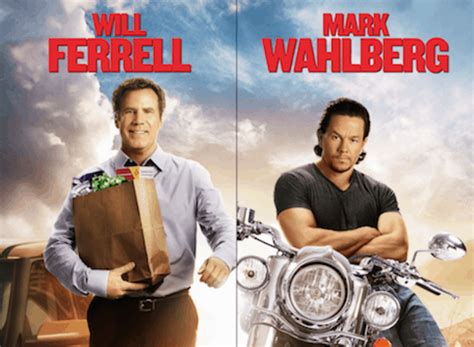 Mark Wahlberg Will Ferrell Film
