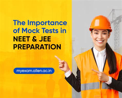 Unlocking Success The Importance Of Mock Tests In Neet And Jee Preparation My Exam Edublog
