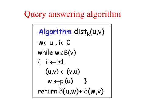 Approximate Distance Oracles And Spanners With Sublinear Surplus Ppt