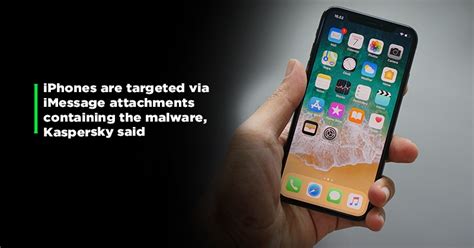 New Ios Cyberattack Threat Imessage Vulnerability Puts Iphone Users At Risk