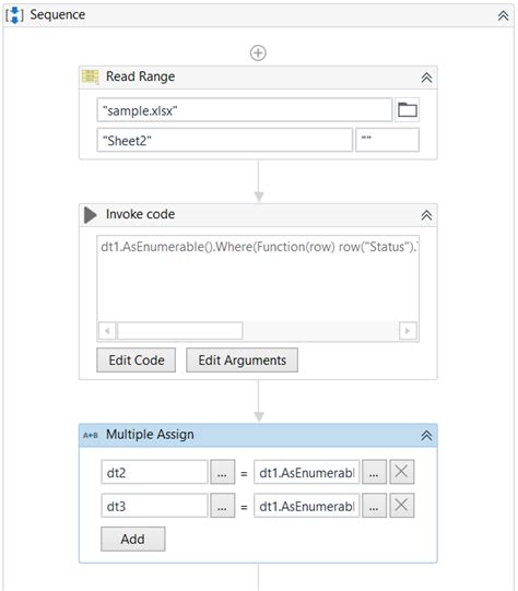 Update Excel Report Studio UiPath Community Forum