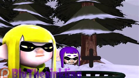 Oral Vore Keeping Warm Splatoon