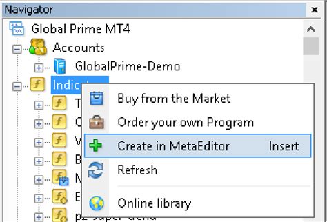custom indicators 101 how to code a simple custom indicator for
