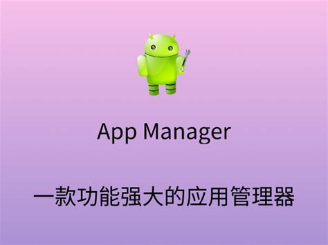 Android App Manager Google Play版 火哥分享