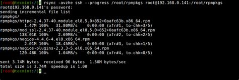 Contoh Praktis Perintah Rsync Di Linux Ilinuxgeek
