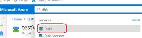 Microsoft Azure Storage And Database Part 33 Azure Disk Storage Create And Attach Azure Data