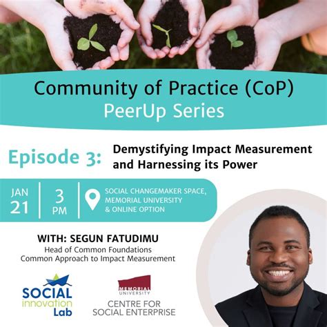 Join Head Of Common Foundations Segun David Fatudimu On January 21st For A Session On