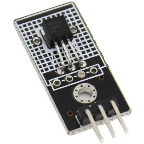 Lm35d Analog Temperature Sensor Module Buy Online At Low Price In India