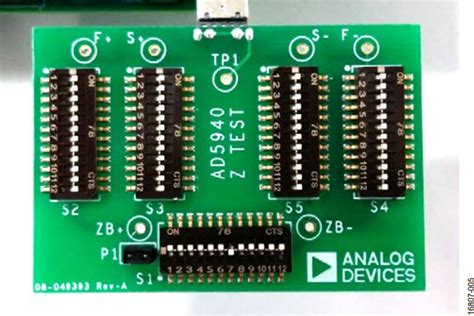 An 1557 Implementing The Ad5940 And Ad8233 In A Full Bioelectric System Analog Devices