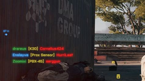 I Actually Managed To Kill Someone With The Prox Sensor Even Tho I Was Already Downed R