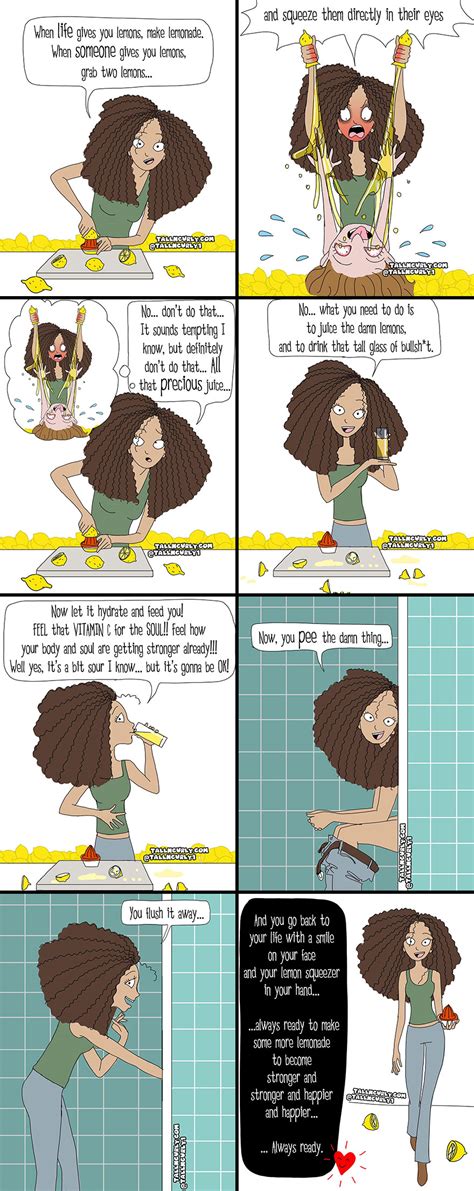 New Comics About Struggles In A Girl S Life That You Might Relate To By Tall N Curly Bored