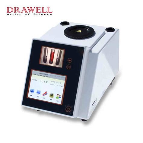 Oil Melting Point Instrument Series Drawell