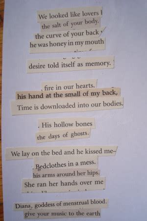 Cutting Quotes And Poems Quotesgram