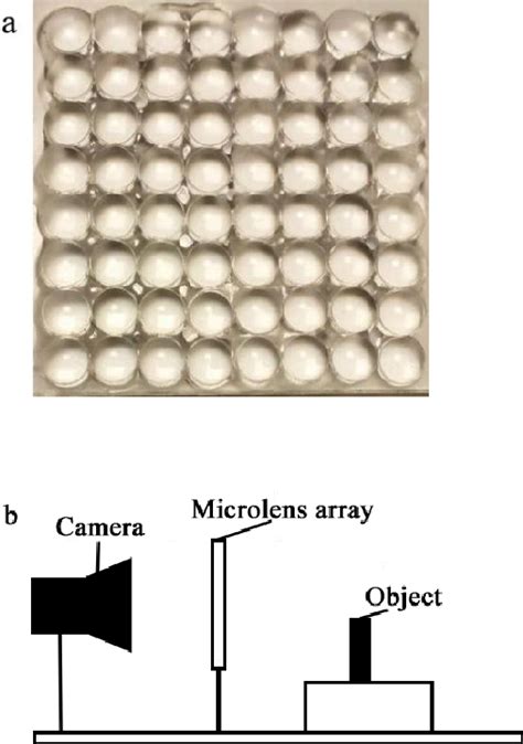 Figure 1 From Calibration And 3d Measurement Of Bionic Compound Eye