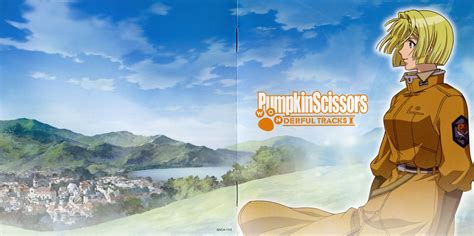 Alice L Malvin Pumpkin Scissors Image By Gonzo Studio Zerochan Anime Image Board