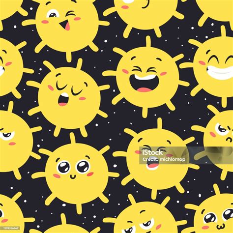 코스모스의 유치한 일러스트레이션 태양과 함께 손으로 그린 시암리스 패턴 공간의 벡터 드로잉 별입니다 만화 태양계 개체 공부에 대한 스톡 벡터 아트 및 기타 이미지 Istock