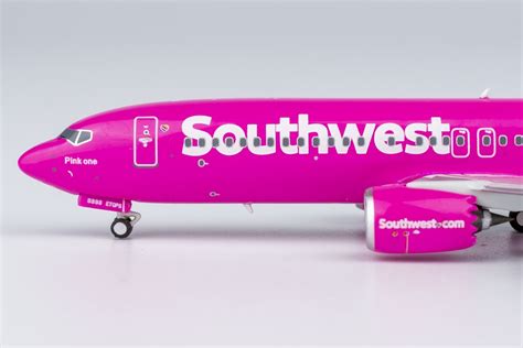 Ng Models 1400 88015 Southwest Airlines