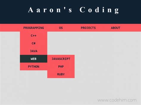 Web Design Code Snippets Codehim