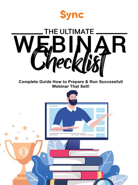 The Ultimate Webinar Checklist Pdf Web Conferencing Search Engine