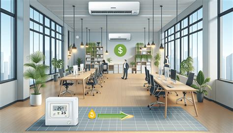 The Economics Of Office Cooling Cost Saving Strategies With Mini Split