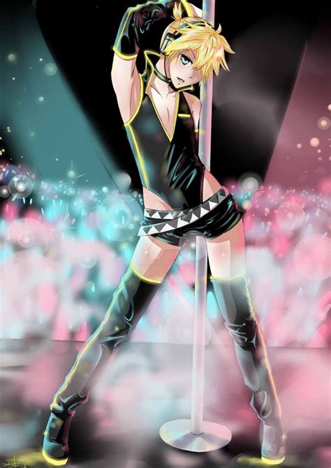 Len Kagamine Wiki Vocaloid Amino