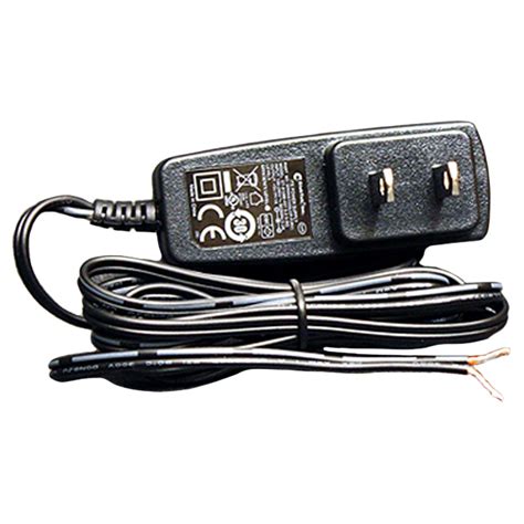 Ac Ac Wall Adapters Electronic Components Distributor Digikey