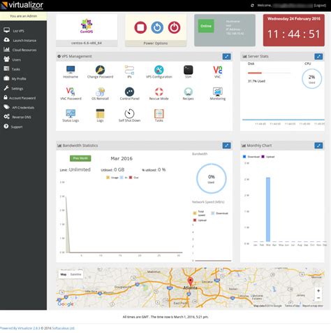 فیلم آموزش کانفیگ مجازی ساز و ایجاد ماشین مجازی VPS Virtualizor KVM