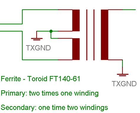 5 Transformer With Balanced Input Unbalanced Output Download Scientific Diagram