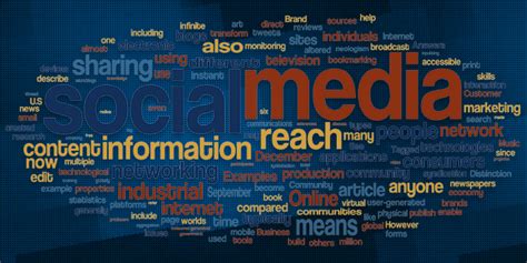 Should Social Media Be Considered A Source Of Information