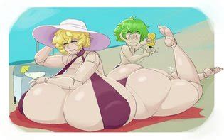 Spring Luscious Hentai Manga Porn