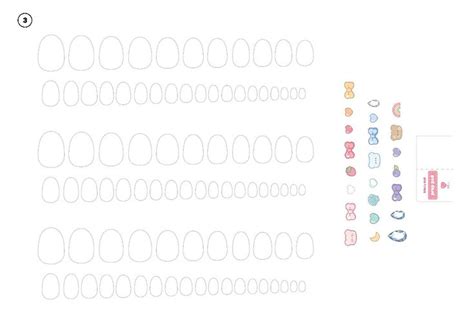 종이놀이 셀프 네일 키트 만들기💅｜무료도안｜crafting Selfdiy Nail Kitt｜free Printable