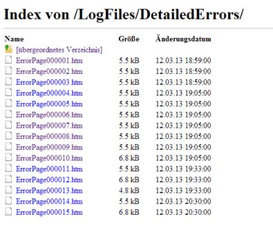 Code Inside Blog Windows Azure Websites Logging Errorhandling