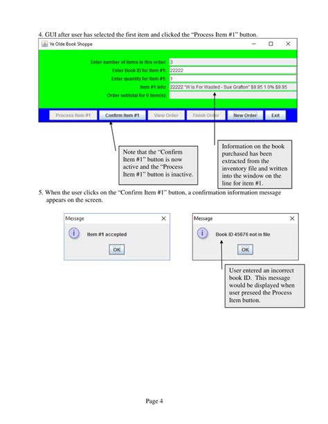 Cnt 4714 Programming Assignment 1 Spring 2018 Title