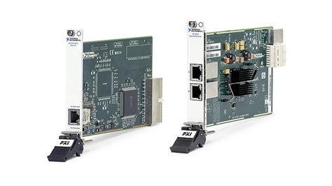 Gpib Serial And Ethernet Electronic Test And Instrumentation National Instruments