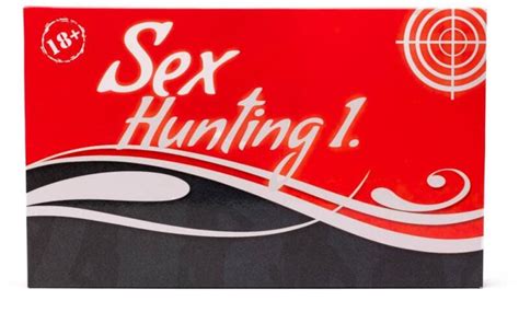 Sex Hunting Joc De Societate Sex Hunting Limba Maghiară Joc Erotic