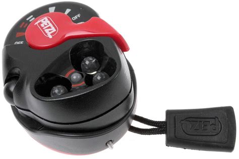 Petzl e+Lite headlamp E02P3 | Advantageously shopping at Knivesandtools.com