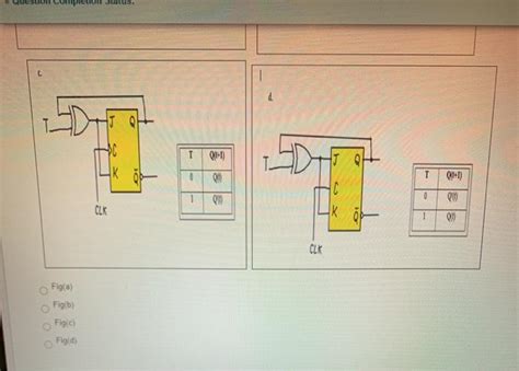 Solved After Designing A Bit Counter Using Two JK Flip Chegg Com