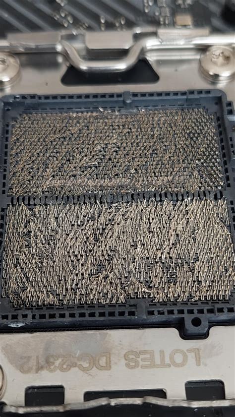 Am5 Bent Pins Any Tips On Fixing Pins Would Be Helpful R Pcmasterrace