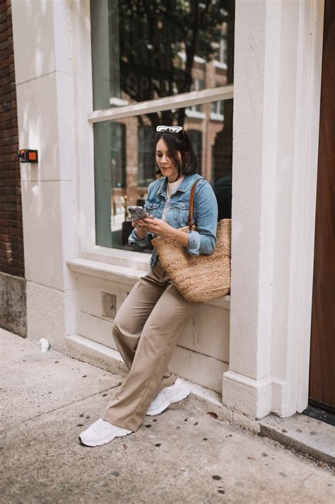 4 Trouser Outfit Ideas For 2022 An Indigo Day Lifestyle Blog