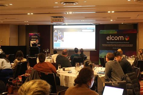 Kesara De Silva On Linkedin Excited And Proud To Show Off The Hard Work Of The Elcom Team