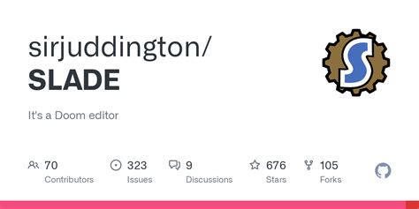 Github Sirjuddington Slade Its A Doom Editor