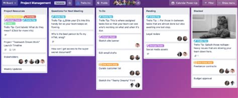 10 Visual Project Management Software For Data Rich Displays Clickup
