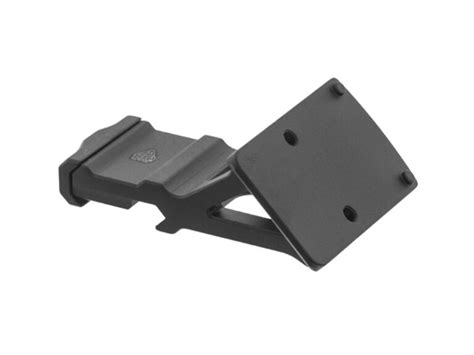 Utg Super Slim Rmr 45 Degree Mount Falconclaw