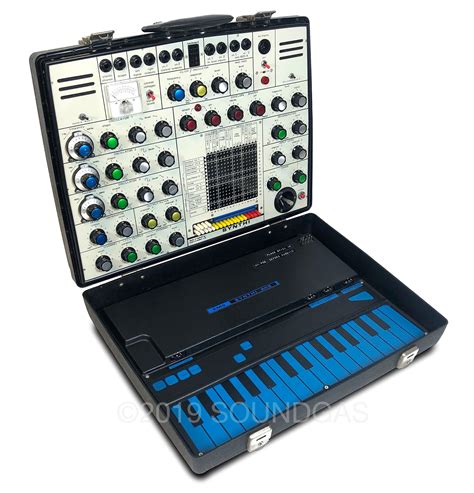 MATRIXSYNTH EMS Synthi AKS SN 4301 KS