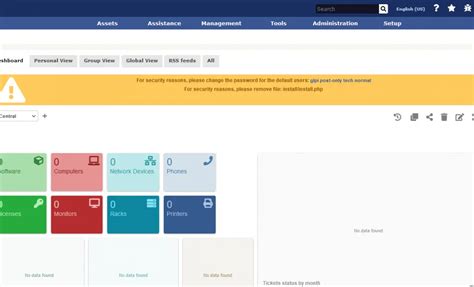How To Install GLPI On Ubuntu ImagineLinux