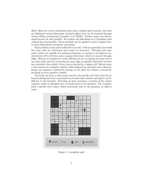 multi robot routing with time windows a column generation approach