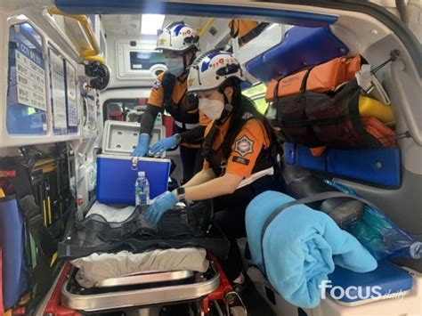 전남소방본부 9월까지 119 폭염 구급대 운영 포커스데일리
